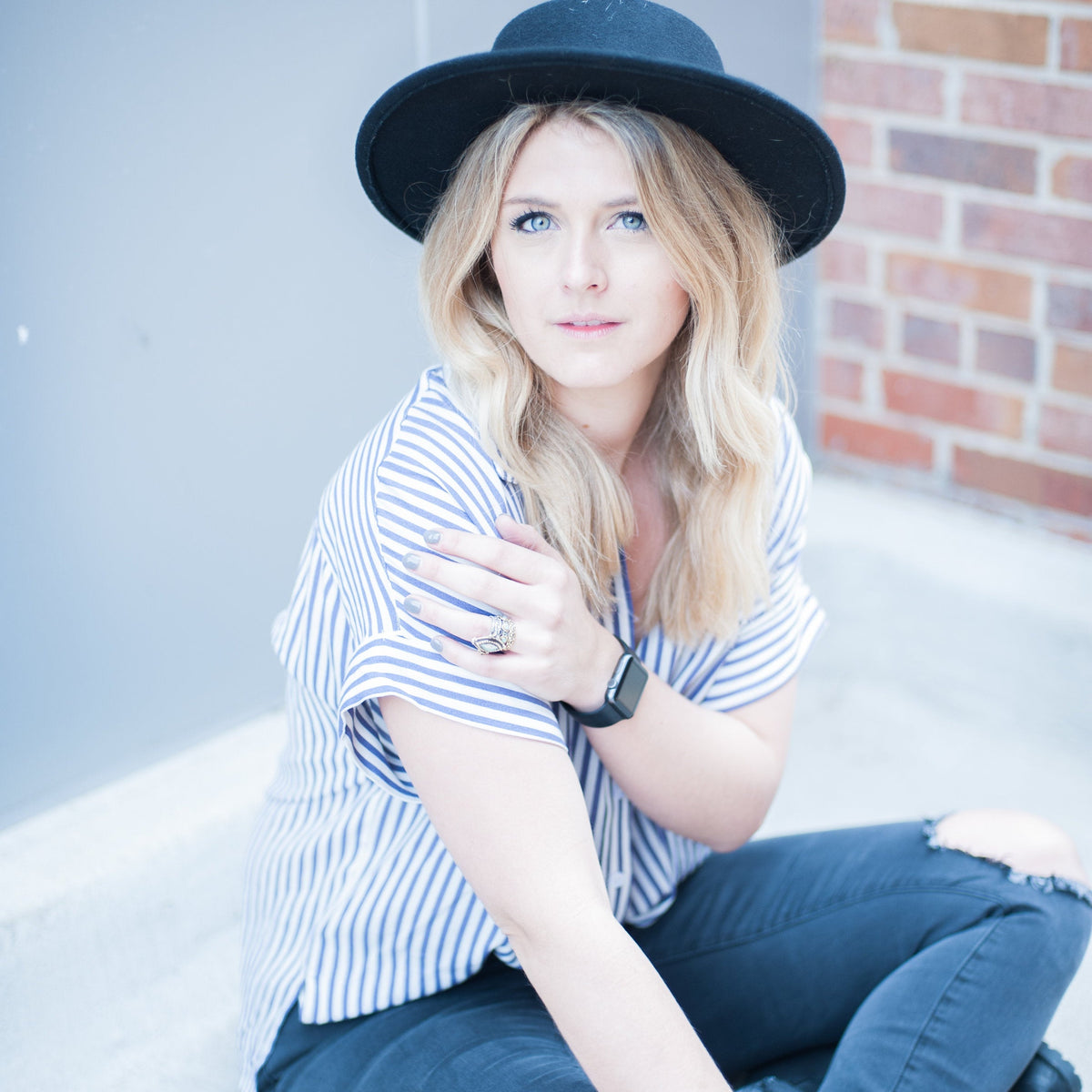 Boss Lady - Kendall Thomas Sandifer – Bella Vita Jewelry