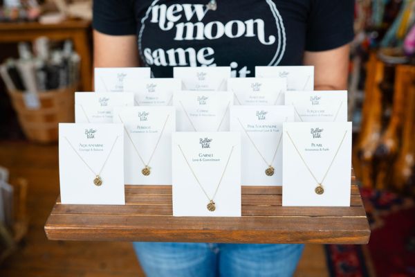 Opal vs. Tourmaline: Which October Birthstone Suits You? – Bella Vita ...